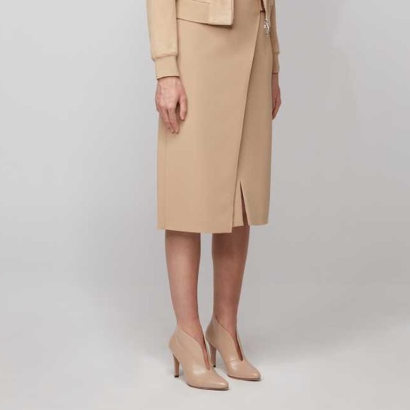 Hugo Boss | Shoes | Hugo Boss Light Brown Carlye Booties | Poshmark